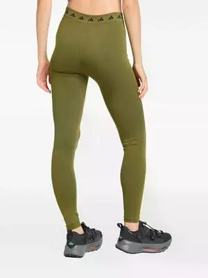 Adidas Logo-waistband Leggings