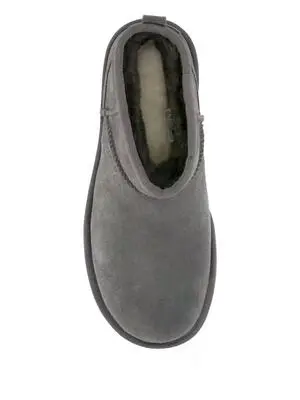 UGG 51mm Platform Boots - Grey