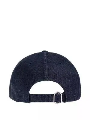 A.p.c. Anchor-embroidered Cap
