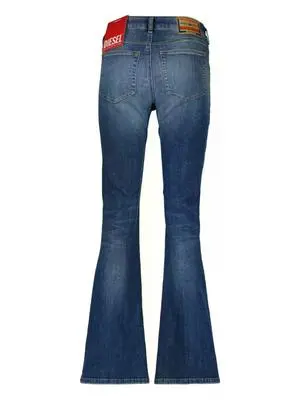 DIESEL D-ebbey Flare Jeans
