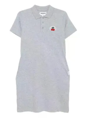 CHOCOOLATE Polo Dress