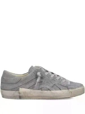 Philippe Model Suede Low-top Sneakers