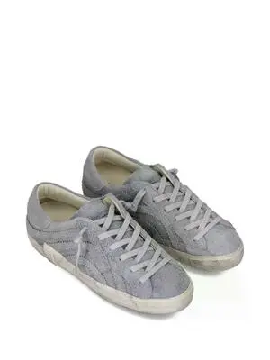 Philippe Model Suede Low-top Sneakers