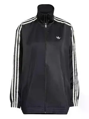 Adidas Firebird Satin Stripe Jacket