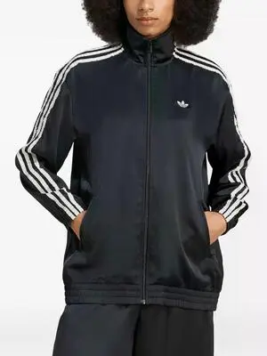 Adidas Firebird Satin Stripe Jacket