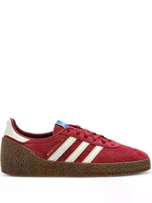 Adidas Montreal 76 Suede Sneakers - Red