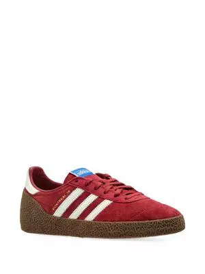 Adidas Montreal 76 Suede Sneakers - Red