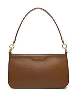 Bally Mini Leather Shoulder Bag