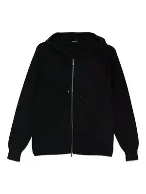 DRUMOHR Merino Wool Hoodie
