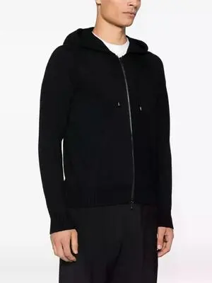 DRUMOHR Merino Wool Hoodie
