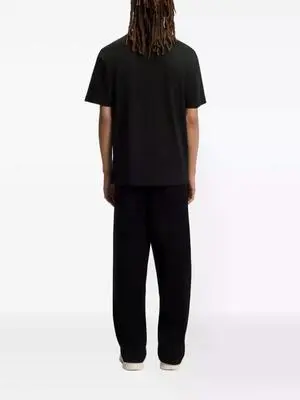 Hugo Logo-patch Cotton T-shirt