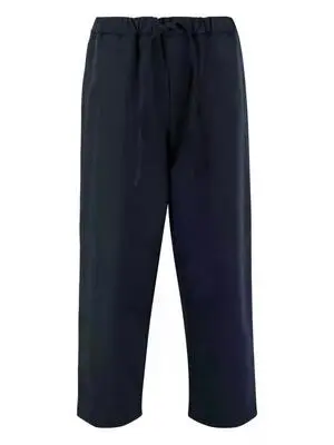 DARKPARK Drawstring Regular Trousers