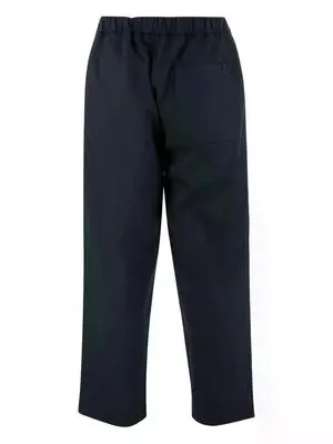 DARKPARK Drawstring Regular Trousers