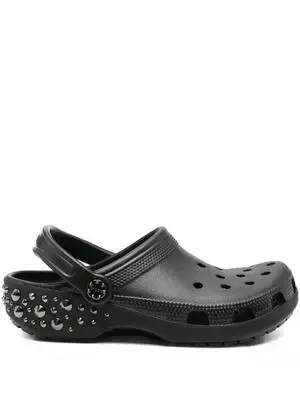 CROCS Classic Studded Clogs