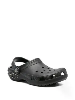 CROCS Classic Studded Clogs
