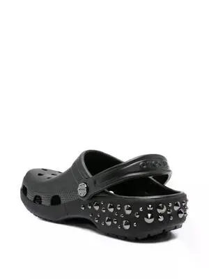 CROCS Classic Studded Clogs
