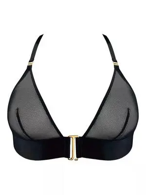 BORDELLE Nara Triangle Bra - Black