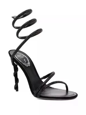 Rene Caovilla Margot Stiletto Sandals