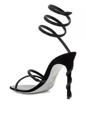 Rene Caovilla Margot Stiletto Sandals