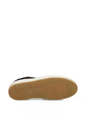 Philippe Model Leather Low-top Sneakers - Brown