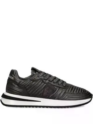 Philippe Model Tropez Sneakers - Black