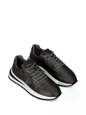 Philippe Model Tropez Sneakers - Black