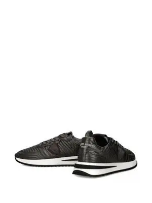 Philippe Model Tropez Sneakers - Black
