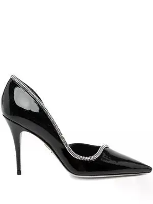 Women's Rene Caovilla Black Shoes