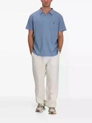 Polo Ralph Lauren Pocket Short-sleeve Polo Shirt - Blue