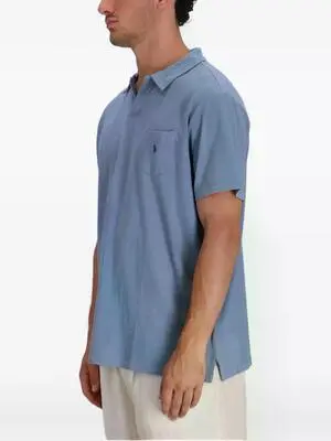 Polo Ralph Lauren Pocket Short-sleeve Polo Shirt - Blue