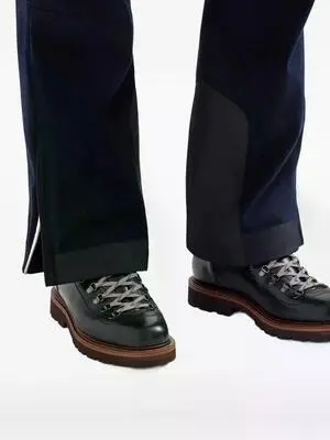 Brunello Cucinelli Lace-up Hiking Boots