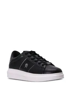 Karl Lagerfeld Logo-detail Platform Sneakers