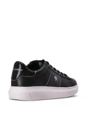 Karl Lagerfeld Logo-detail Platform Sneakers