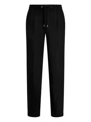 Dolce & Gabbana Drawstring Trousers