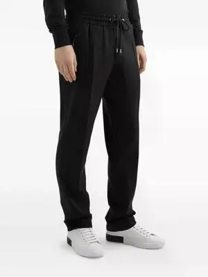 Dolce & Gabbana Drawstring Trousers