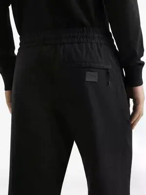 Dolce & Gabbana Drawstring Trousers
