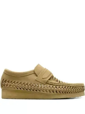 Clarks Woven Shoes For Men