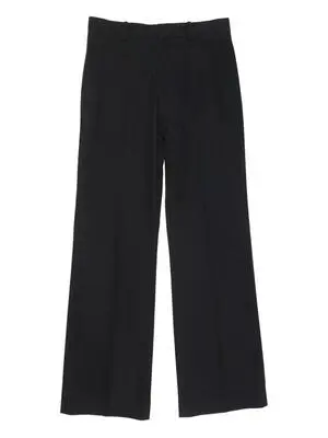 Acne Studios Zip-fly Trousers