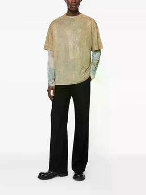 Acne Studios Zip-fly Trousers