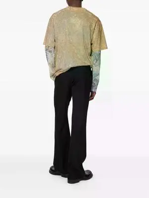 Acne Studios Zip-fly Trousers