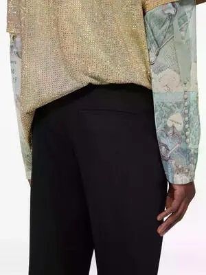 Acne Studios Zip-fly Trousers