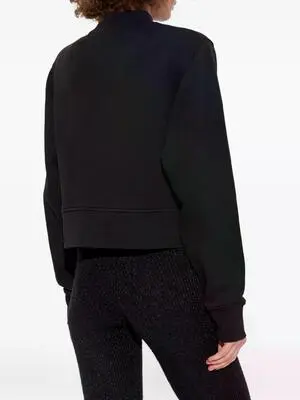 Palm Angels Bear Spray-paint Sweatshirt