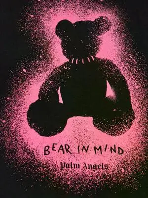 Palm Angels Bear Spray-paint Sweatshirt