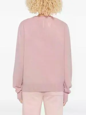 Extreme Cashmere Cashmere-blend Sweater - Pink
