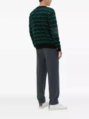 Missoni Wave-pattern Cardigan