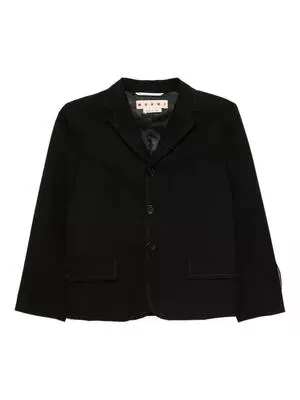 Marni Single-breasted Tailored Blazer