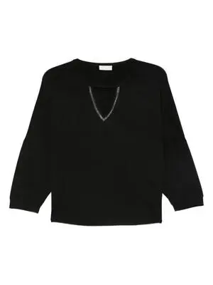 Liu Jo Embellished Blouses
