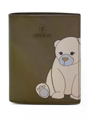 Furla Camelia Wallet - Green