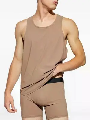 Dsquared2 Racerback Tank Top - Neutrals