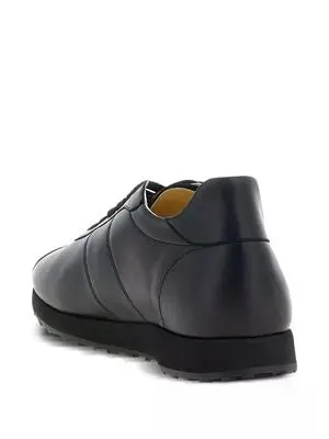 THE ROW Lace-up Leather Sneakers